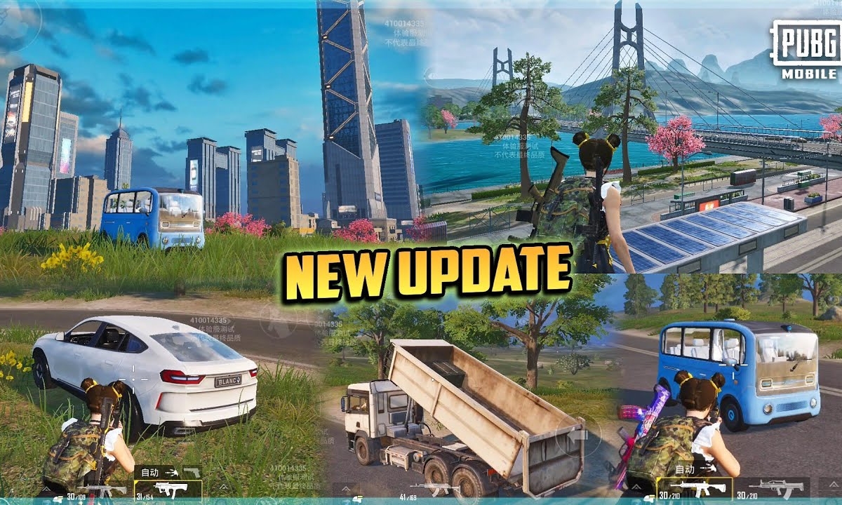 PUBG Mobile: BGMI 3.7 अप्डेट लवकरच लॉन्च होणार! नवे फीचर्स आणि संभाव्य ...